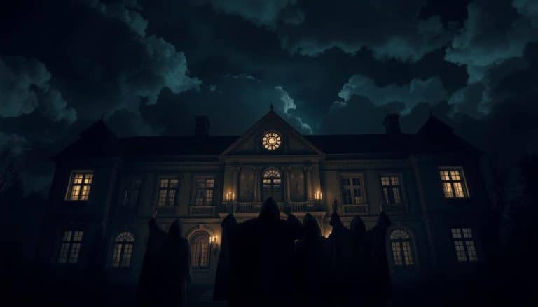 Freimaurer Handzeichen