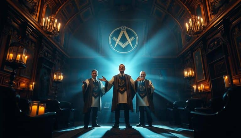 Die Freimaurer: Geschichte, Symbole und ihre Bedeutung heute